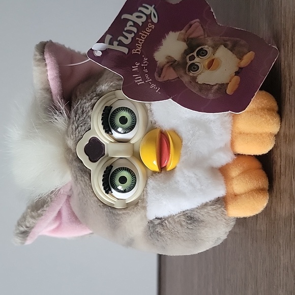 Vintage | Toys | Vintage Furby | Poshmark